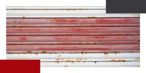 How to Remove Rust From a Garage Door | OCGD