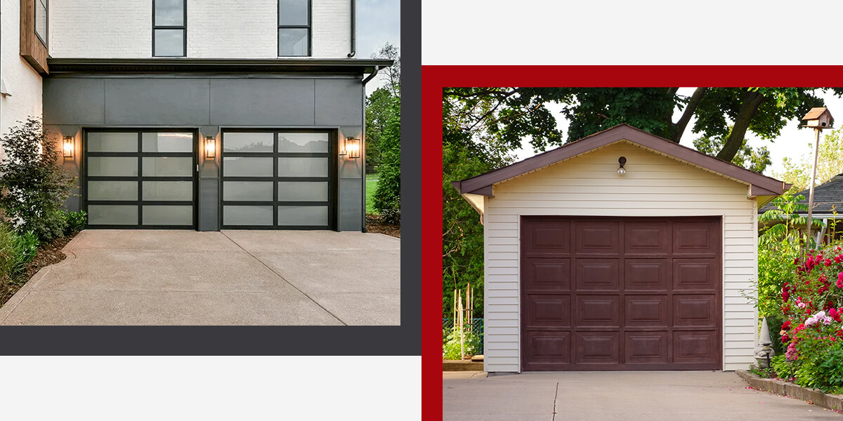 Attached Vs. Detached Garages Guide - OCGD Blog